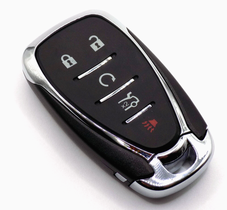 OEM ELECTRONIC REMOTE KEY FOB FOR 2021-2025 CHEVROLET MALIBU 13547793 ...