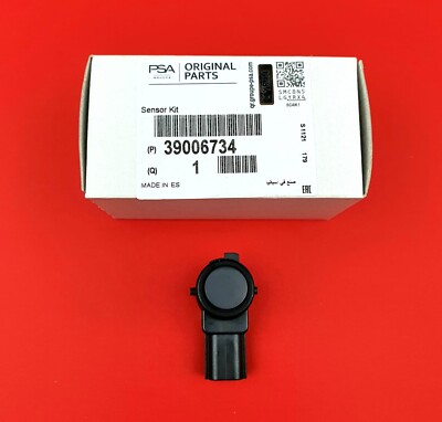 Original Opel PDC Sensor Parking Aid Rear Astra, Insignia, Meriva ...
