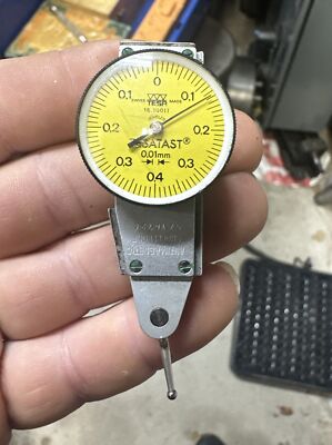 Indicators - Tesa Dial Indicator