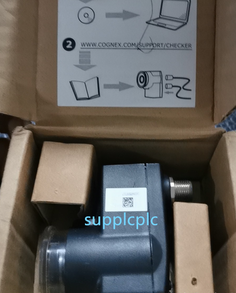 Cognex C4G724GE00 Checker 4G7 Vision Sensor for sale online | eBay