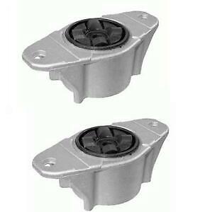 MAZDA 3 2 REAR SHOCK ABSORBER TOP STRUT MOUNT MOUNTING KIT SHOCKER NEW ...