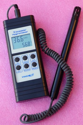 Temperature Monitoring - Thermistor Thermometers