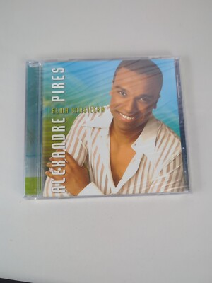 Alma Brasilera by Alexandre Pires (CD, Oct-2004, Sony BMG) 828766511123 ...