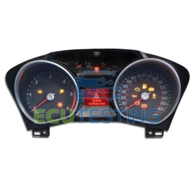Ford Galaxy Dashboard Instrument Cluster – Clocks/Speedo Repair | eBay UK