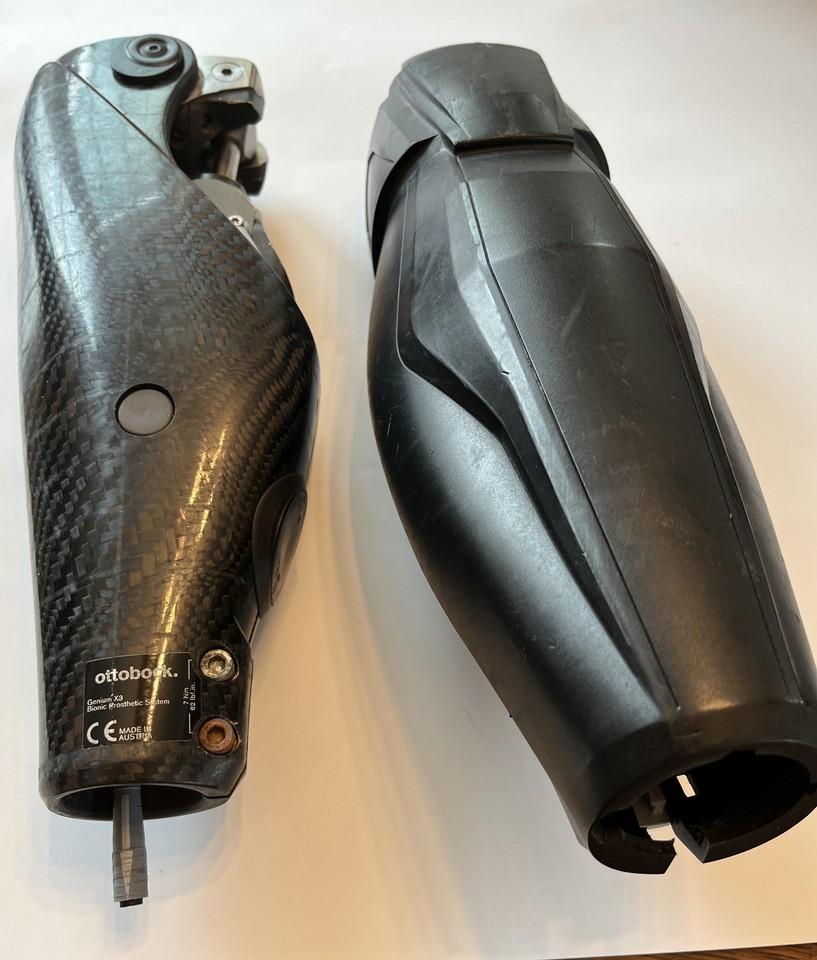 ottobock genium x3 | eBay