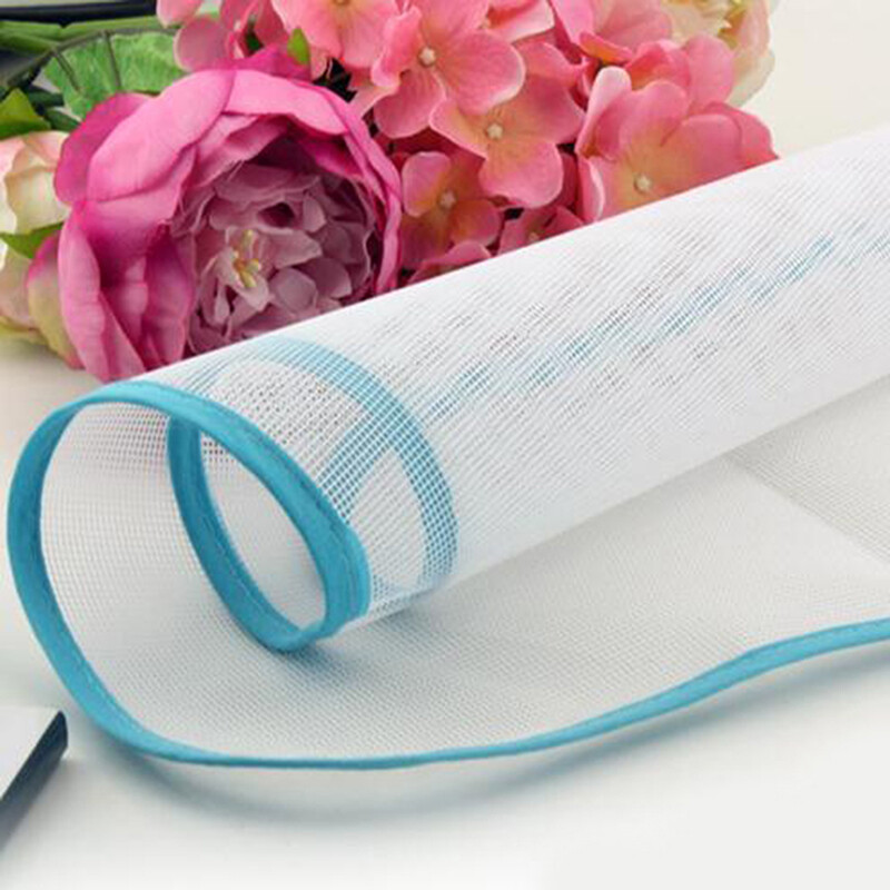 Cloth Protective Press Mesh Insulation Ironing Board Mat Cover Random ...