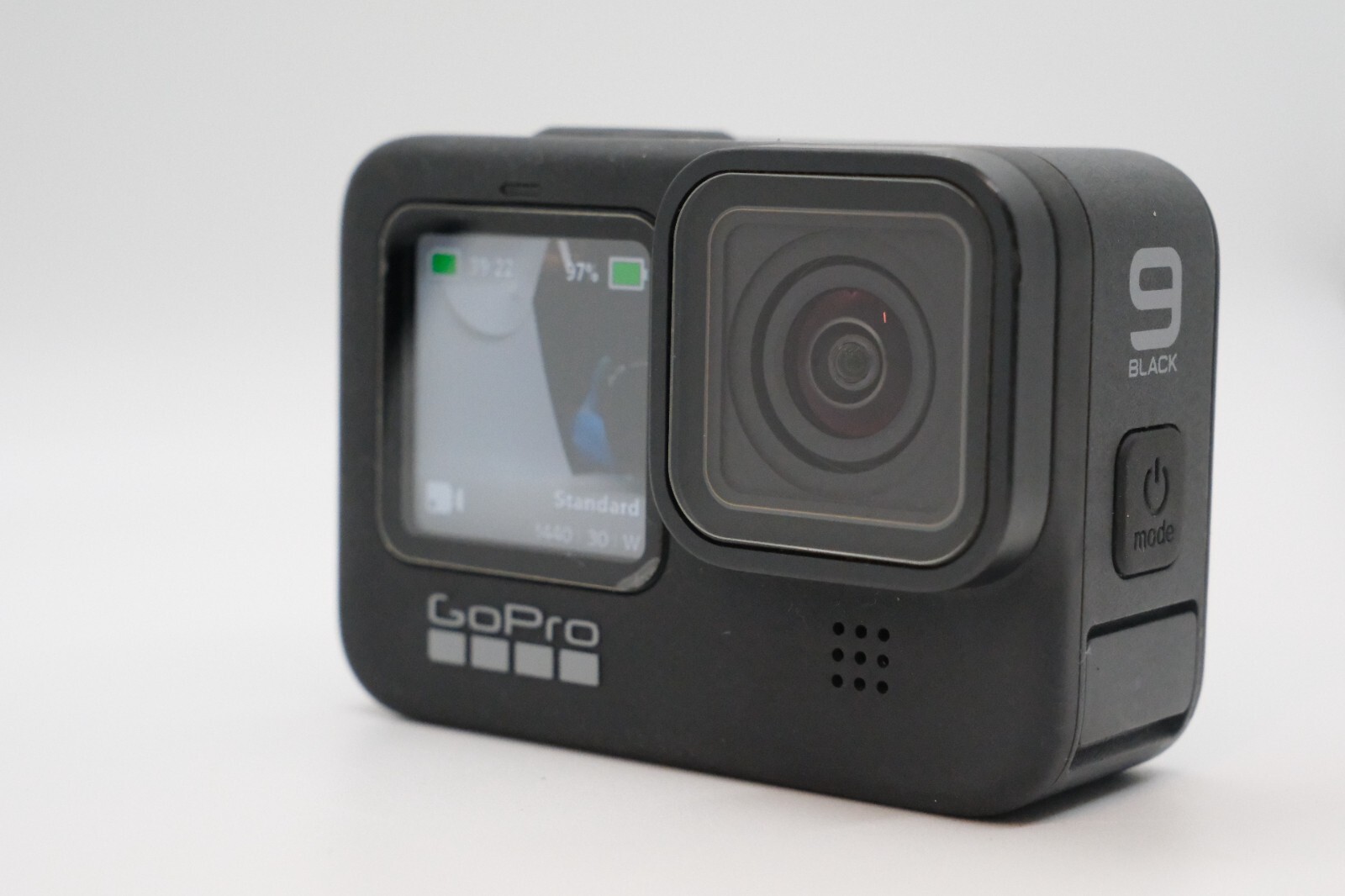 GoPro HERO9 Black 5K UHD Action Camera Bundle for sale online | eBay