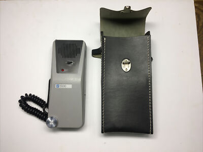 Leak Detectors - Tif Model