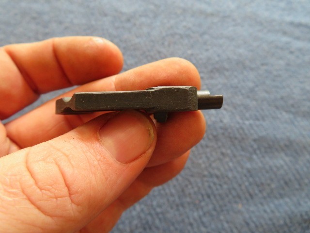 REPRODUCTION WWII GERMAN K98K MAUSER RIFLE SAFETY-SNIPER “KEY” STYLE ...