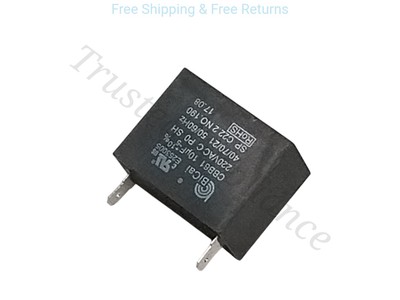 KitchenAid GE E253005 Microwave Relay CAPACITOR CBB61 | eBay