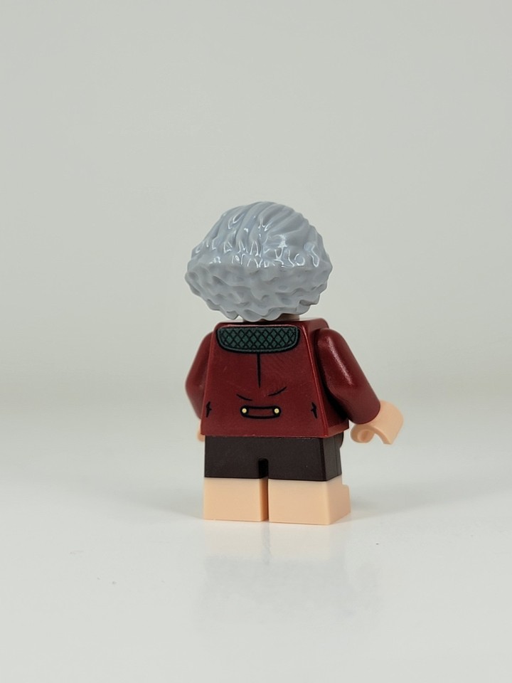 LEGO Bilbo Baggins Minifigure From 10354 Lord of the Rings: The Shire ...