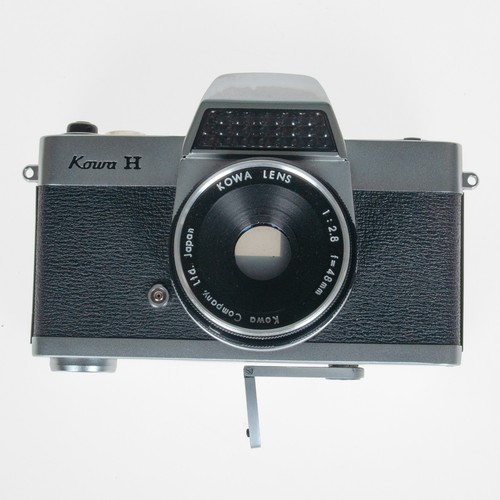Kowa H Camera - 35mm SLR - Fixed Lens - Film Tested | eBay UK