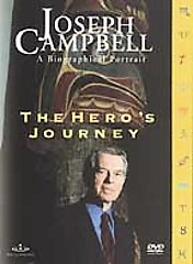 The Heros Journey (DVD, 2002) for sale online | eBay