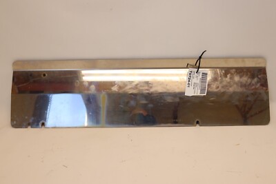 2018 MACK CXU613 12.8L DIESEL MP8 DPF HEAT SHIELD COVER PLATE 22879381 ...