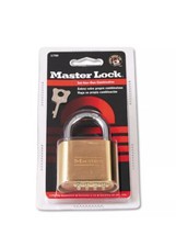 Master Lock 175D Combination Padlock for sale online | eBay