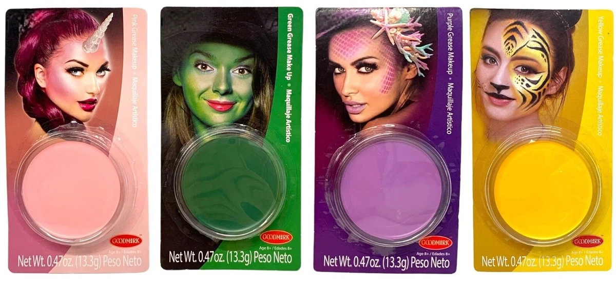 Grease Makeup | Saubhaya Makeup