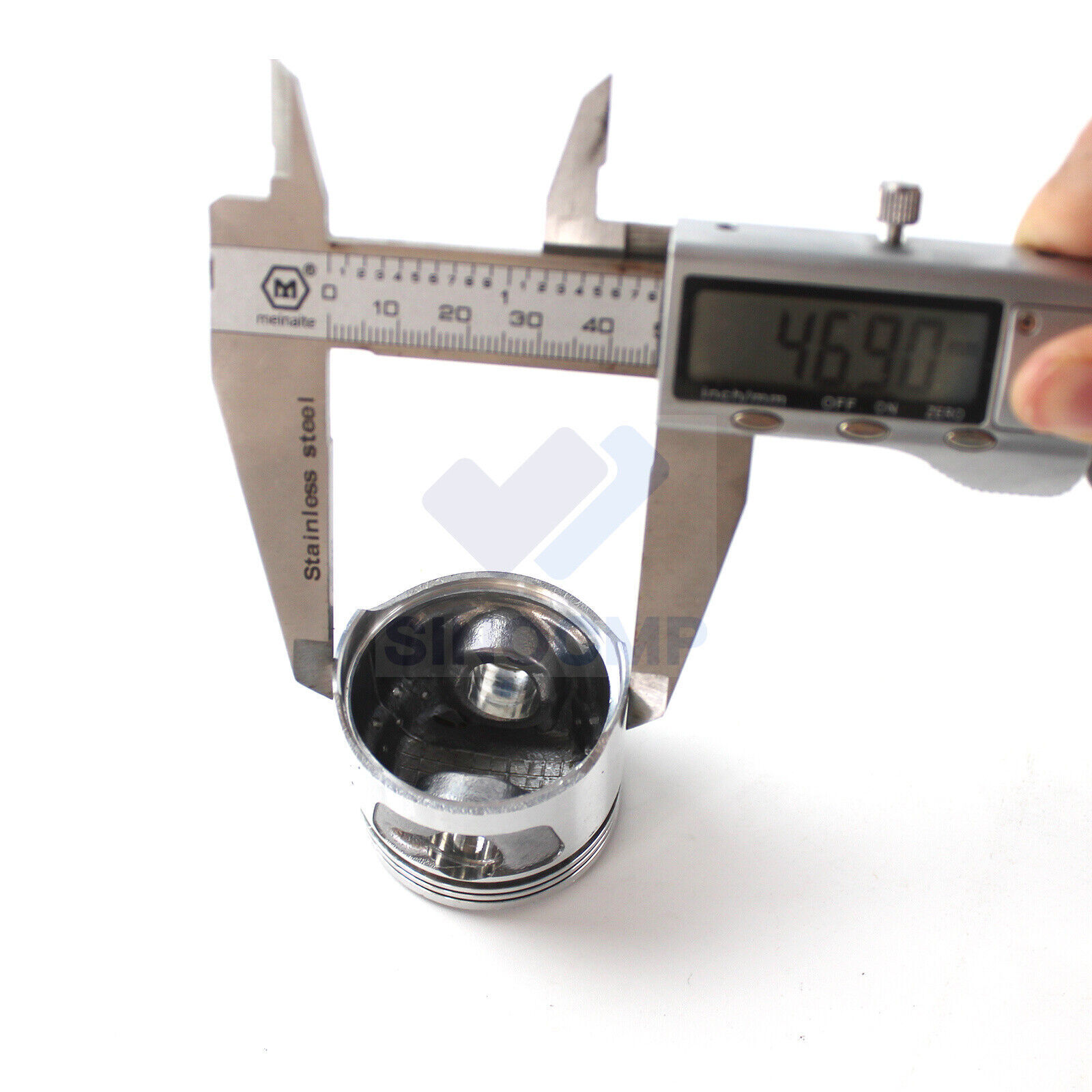 Engine Top End Cylinder Rebuild Kit for Honda 70CC ATC70 CT70 TRX70 ...