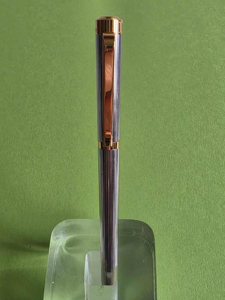 Iconica Orig. penna a sfera DIOR in scatola e garanzia originali anni ...