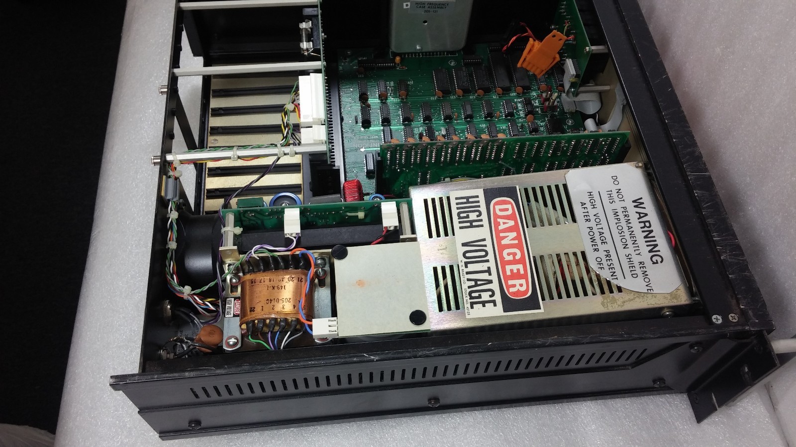 Inficon IC-6000 Thin Film Deposition Controller | eBay