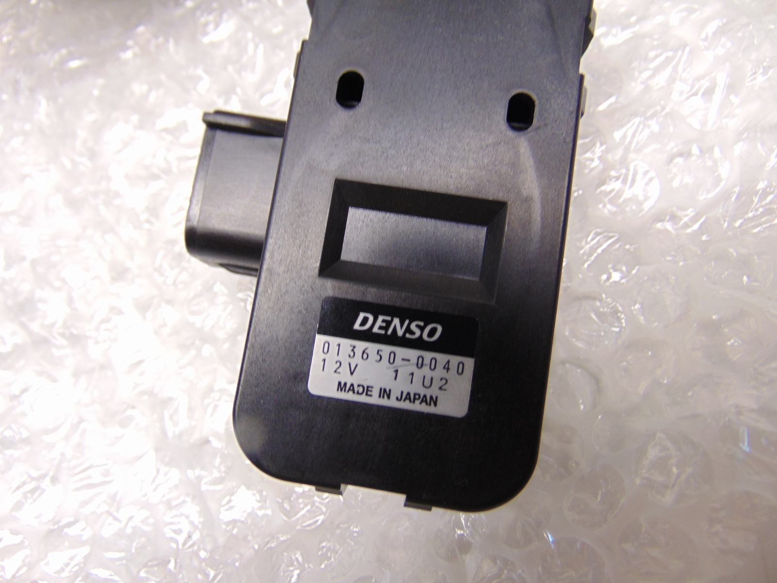 Jaguar F-type XF Air Quality Sensor 013650-0040 Genuine C2D23551 for ...