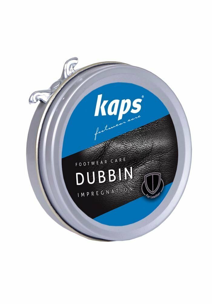 Kaps Dubbin. Quality shoe dubbin wax, nourishment and waterproofing for ...