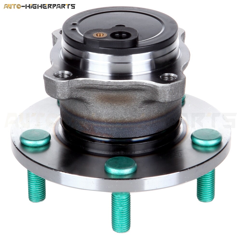For 2006-2013 Mazda 3 5 2 Pcs Rear Wheel Hub Bearing Assembly 5 Lugs ...