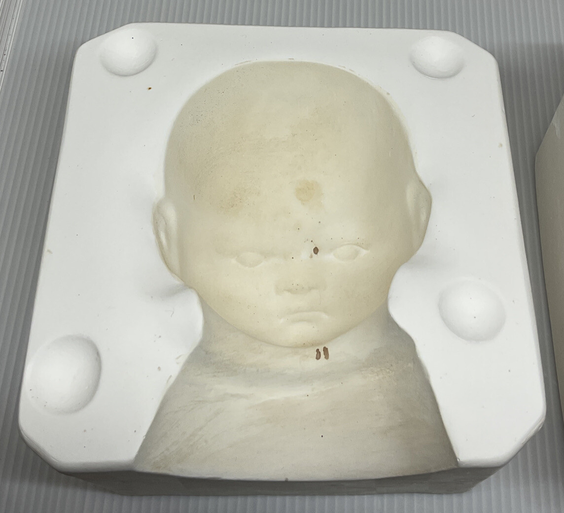 Seeley Crying Bye-lo Antique Reproduction Porcelain Doll Mold Hands | eBay