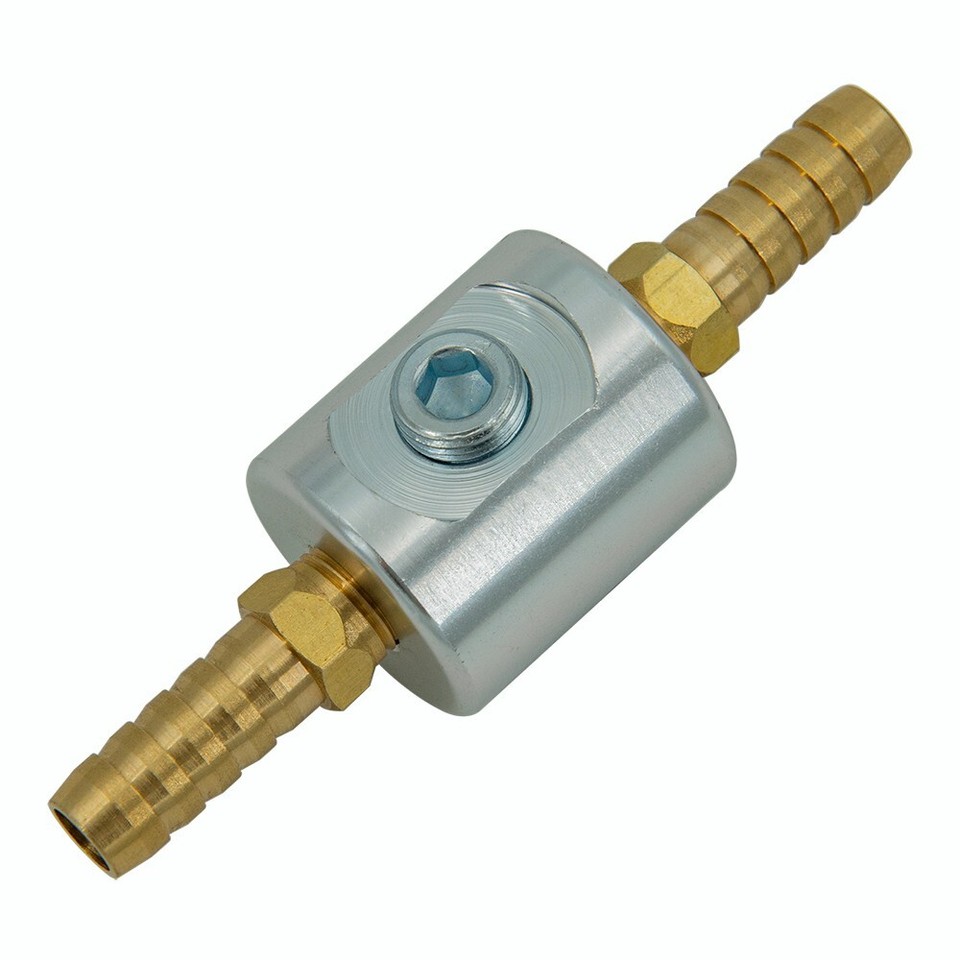 AN8 1/8 NPT fuel injection systems Tee Fuel Pressure Gauge adaptor kits ...