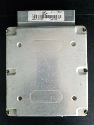 99 FORD ESCORT ELECTRONIC CONTROL MODULE , ECM, ECU, F8CF-12650-RE | eBay