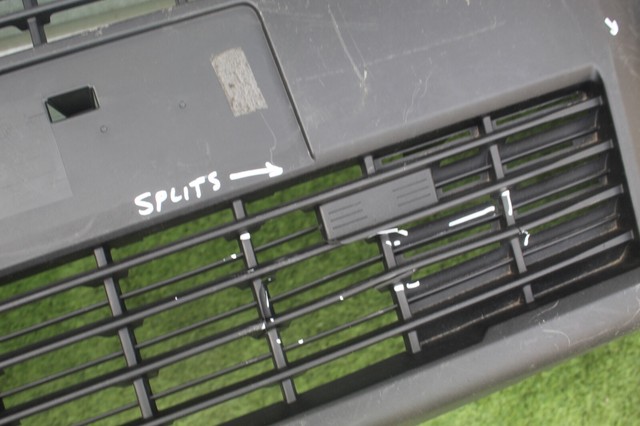 Peugeot Partner CITROEN BERLINGO Front Bumper 9816765680 Genuine Ll542 ...