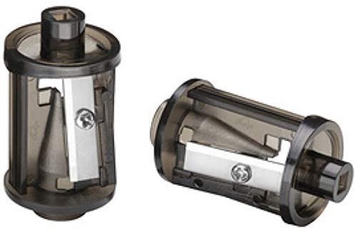 NEW Westcott iPoint Orbit Battery Pencil Sharpener + 2 Replacement ...