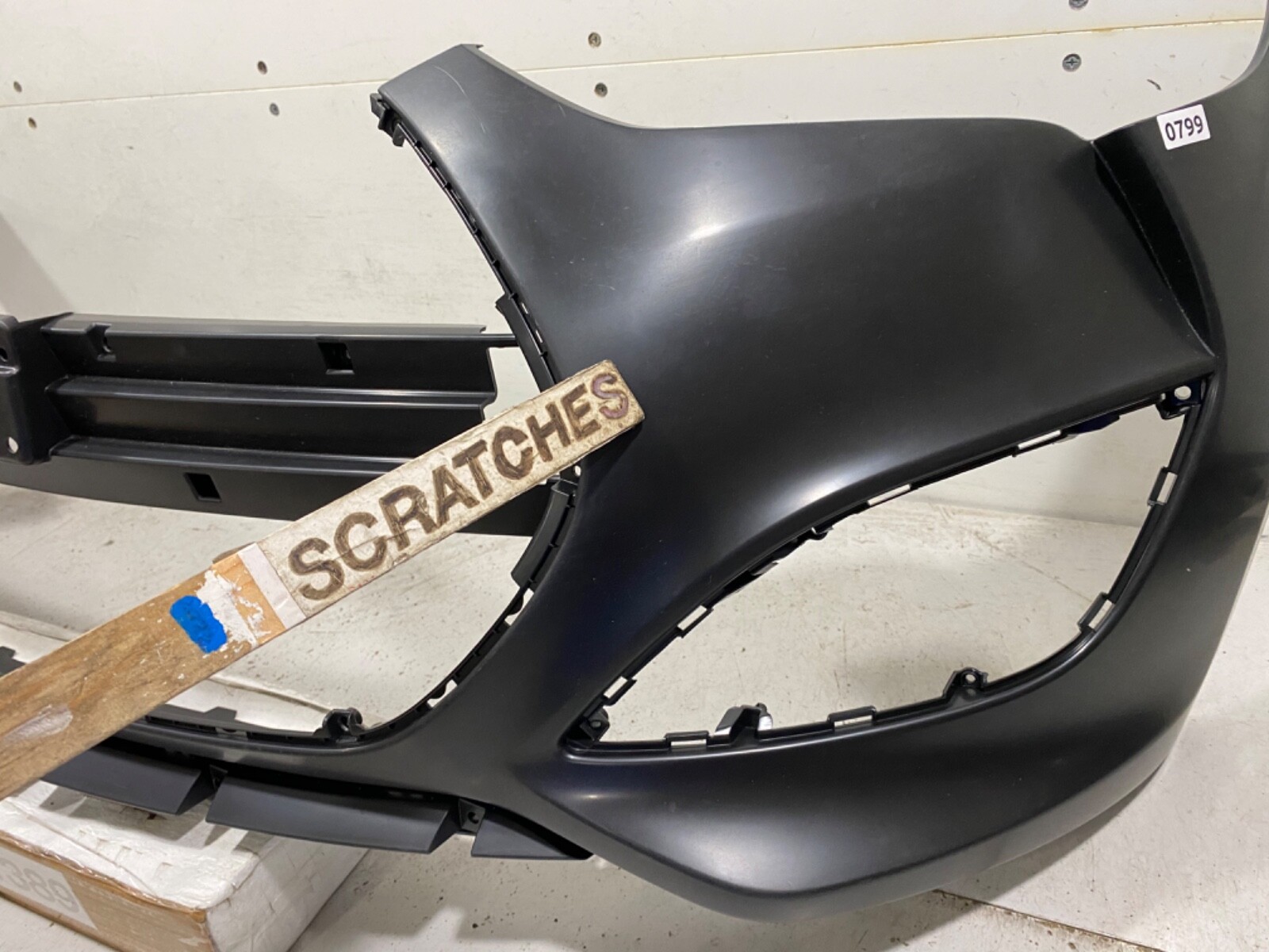 2013-2017 Hyundai Veloster Front Bumper Cover 86511-2V500 | eBay