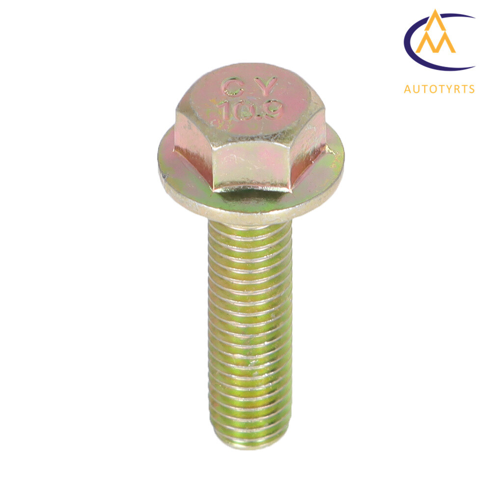 12 Set Replacement Exhaust Manifold Header Bolts Hardware Kit For LS1 ...