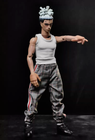 XXXTENTACION Rap “SAD” 12 Inch Action Figure Set 1/6 action W | eBay