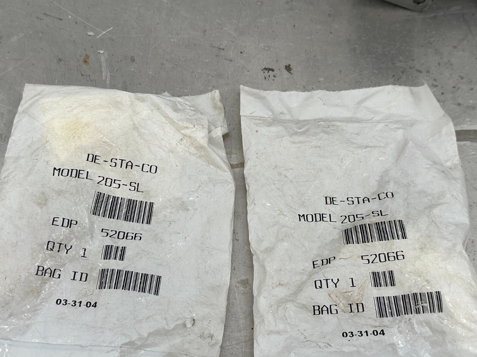 DE STA CO 205-SL - Lot of 2 | eBay