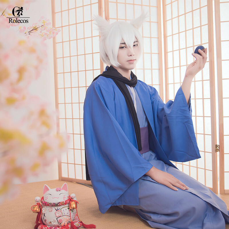 Tomoe Kamisama Cosplay