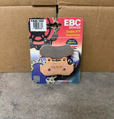 EBC - FA69/3HH - Double-H Sintered Brake Pads | eBay