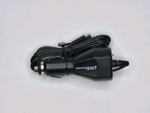 Official Nintendo 3DS/2DS/DSi Car Charger Authentic OEM Original Long ...