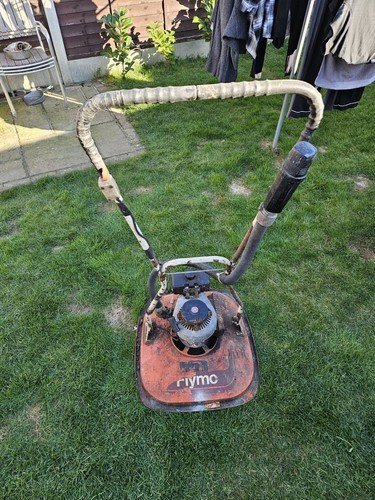 Flymo Hover Mower JLO 2 Stroke | eBay UK