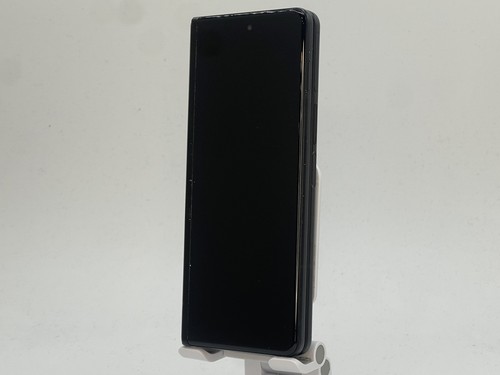 Samsung Galaxy Z Fold3 5G SM-F926U 256GB Phantom Black Unlocked W037647 ...