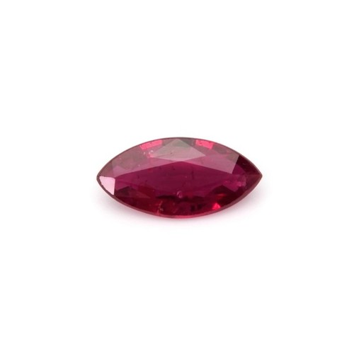 Mozambique Marquise Pinkish Red Ruby 0.94CT | eBay