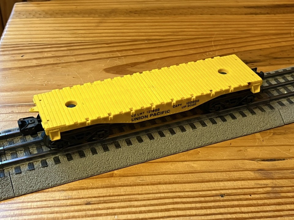 LIONEL UP #9020 Flatcar O-gauge | eBay