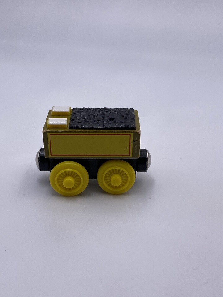 D921 Thomas & Friends Wooden Railway Molly & Tender Train Engine Car | eBay