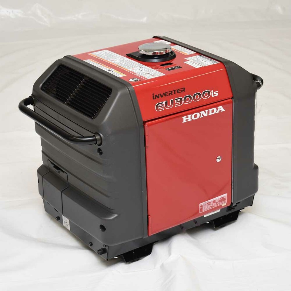 Honda RV Inverter Generator 120 Volt EU3000IS1AN - Dents | eBay