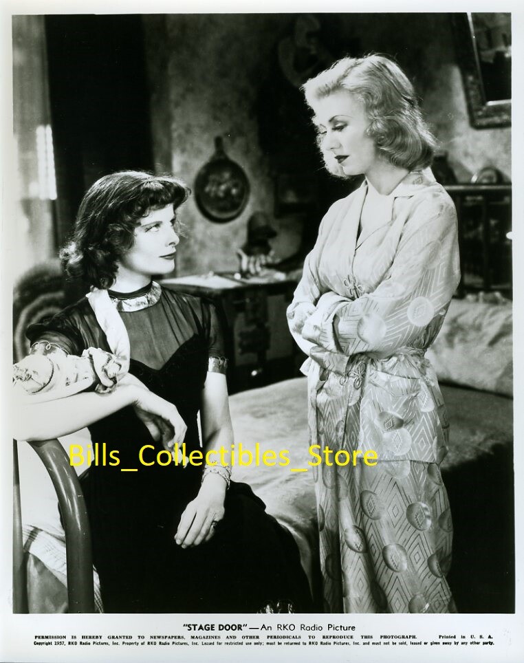 Ginger Rogers And Lucille Ball