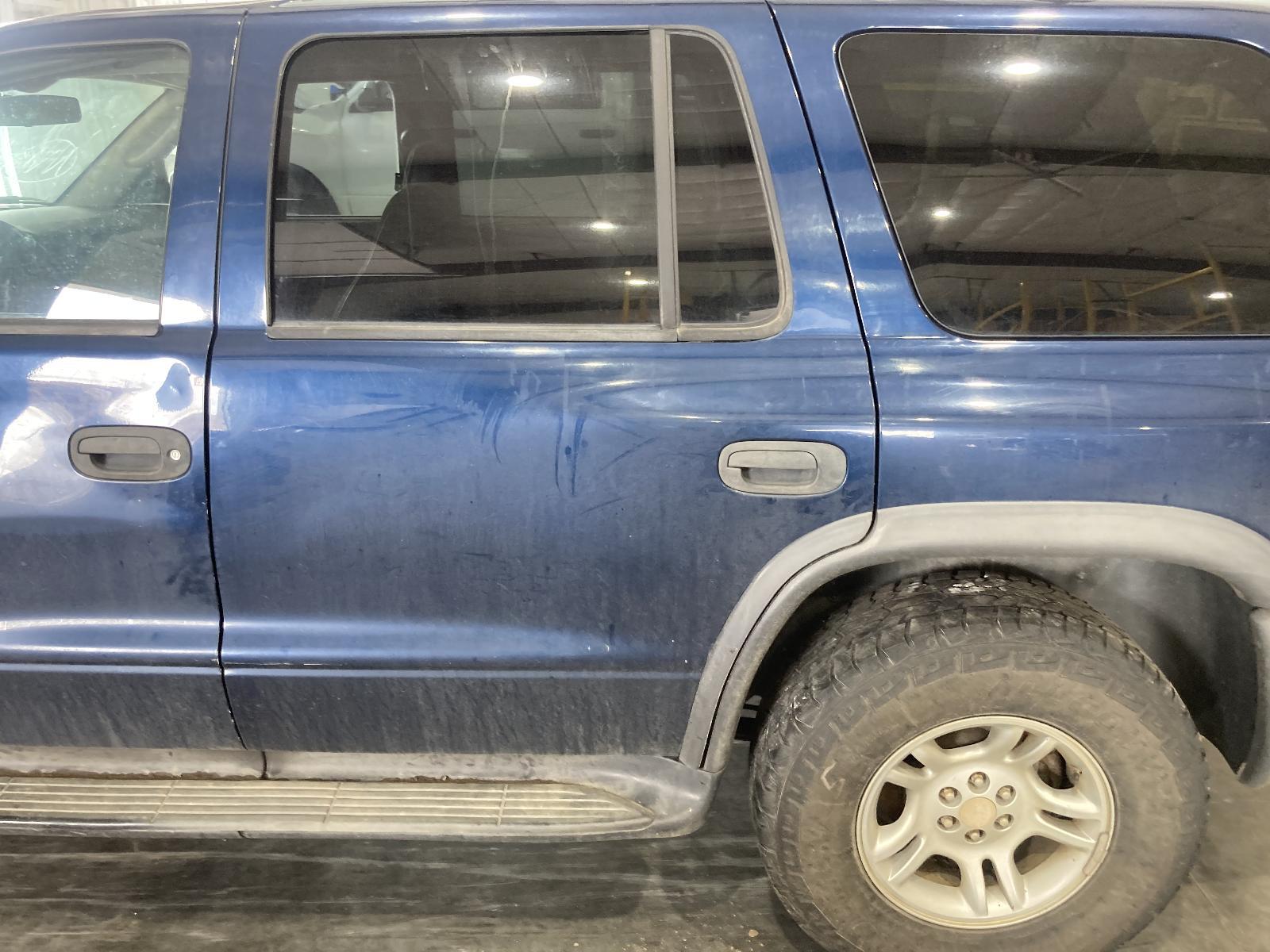 01-04+Dodge+Durango+Dakota+4x4+TCCM+Transfer+Case+Control+Module+ ...