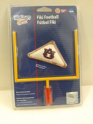 New Fiki Football Auburn Tigers Football Game | eBay