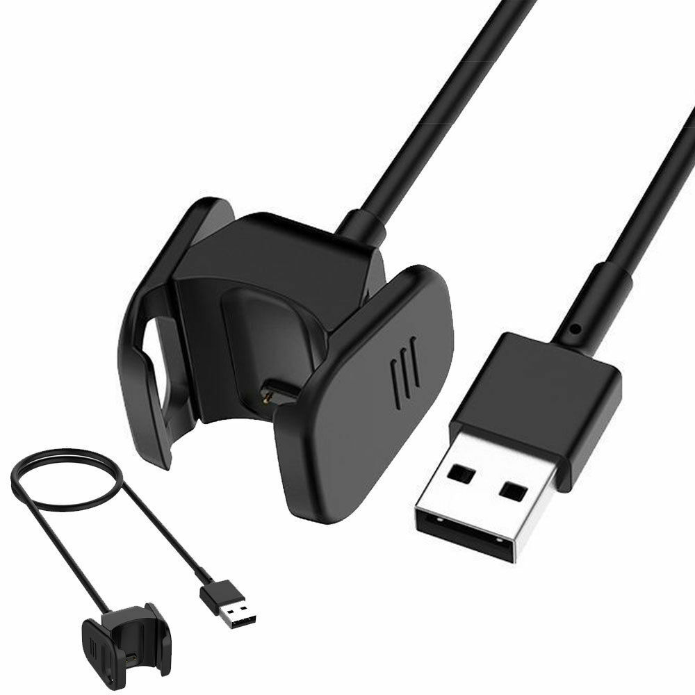 Charging Cable Charger Lead FitBit Wireless Fitness Activity Tracker ...