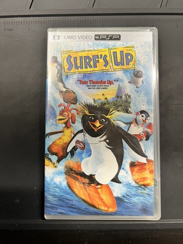 NEW! Sony PSP - Surf’s Up (UMD, 2007) Columbia Pictures | eBay