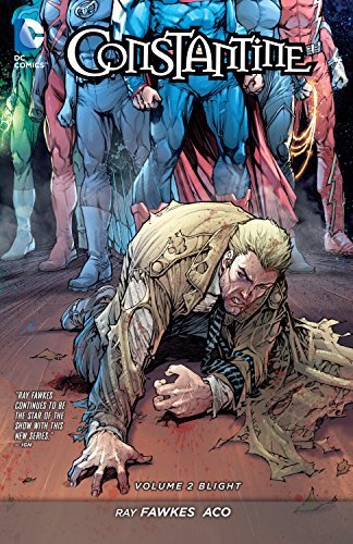 Constantine 2: Blight (The New 52!) Softcover New 9781401247478 | eBay